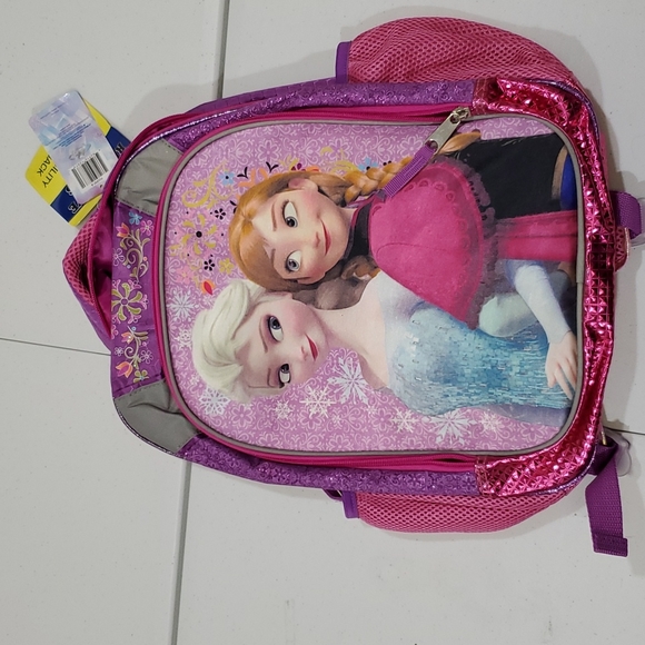 Disney | Accessories | Frozen Back Pack | Poshmark